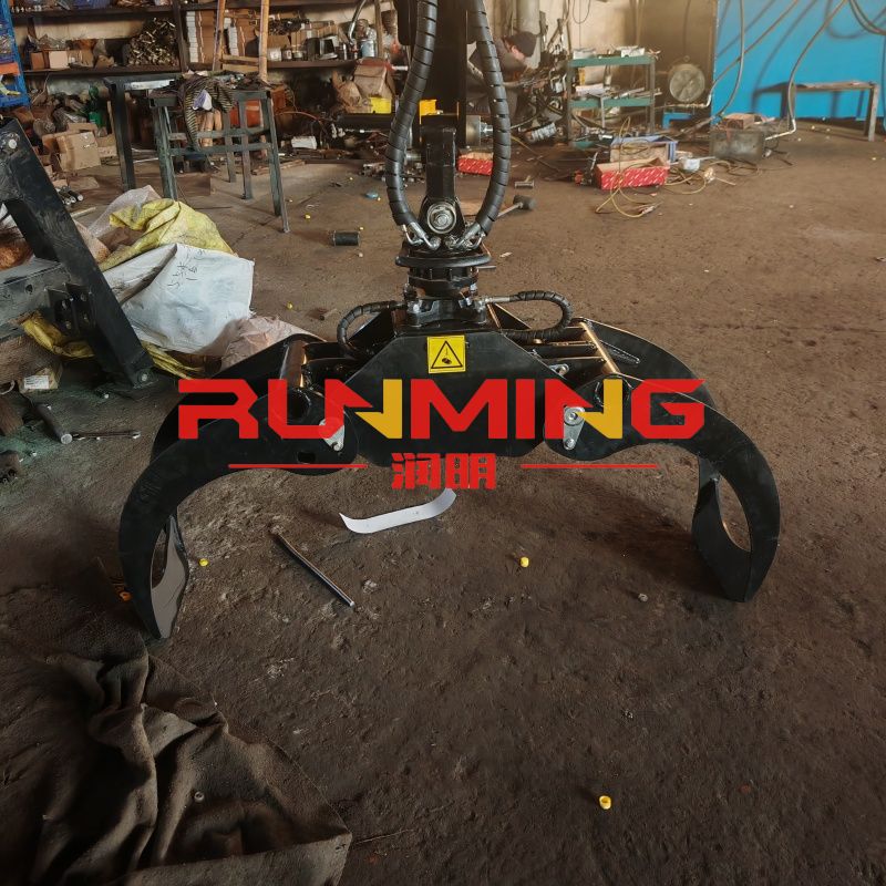 Runming Wood Grabber TG23