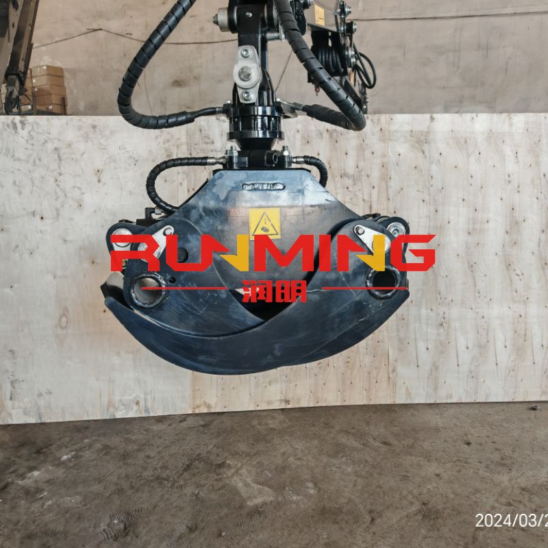 Runming Wood Grabber TG26