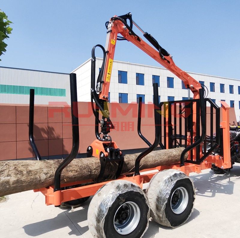 Runming Timber Crane TC470L