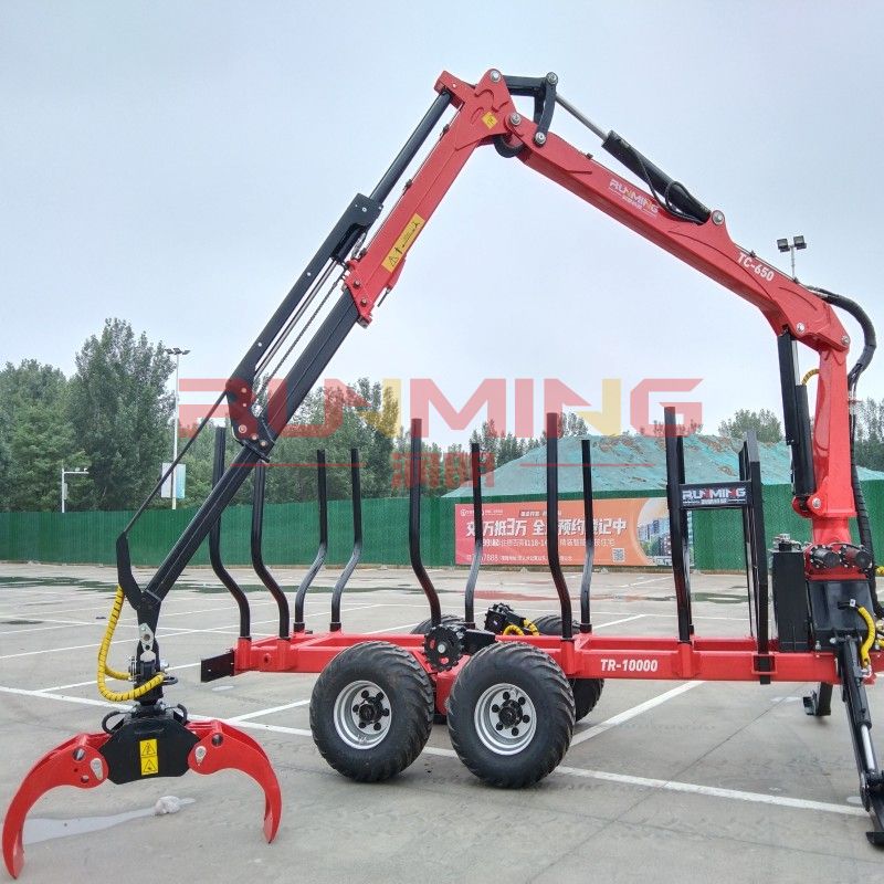 Runming Timber Trailer TR100