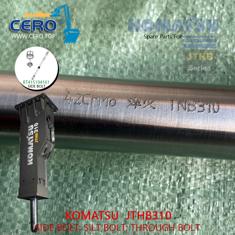 KOMATSU JTHB310 JTHB-310 SIDE BOLT BT415194161 BT134206022
