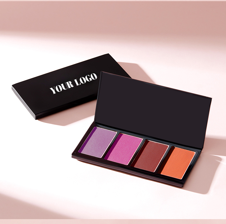 4 Color Blush Pallet