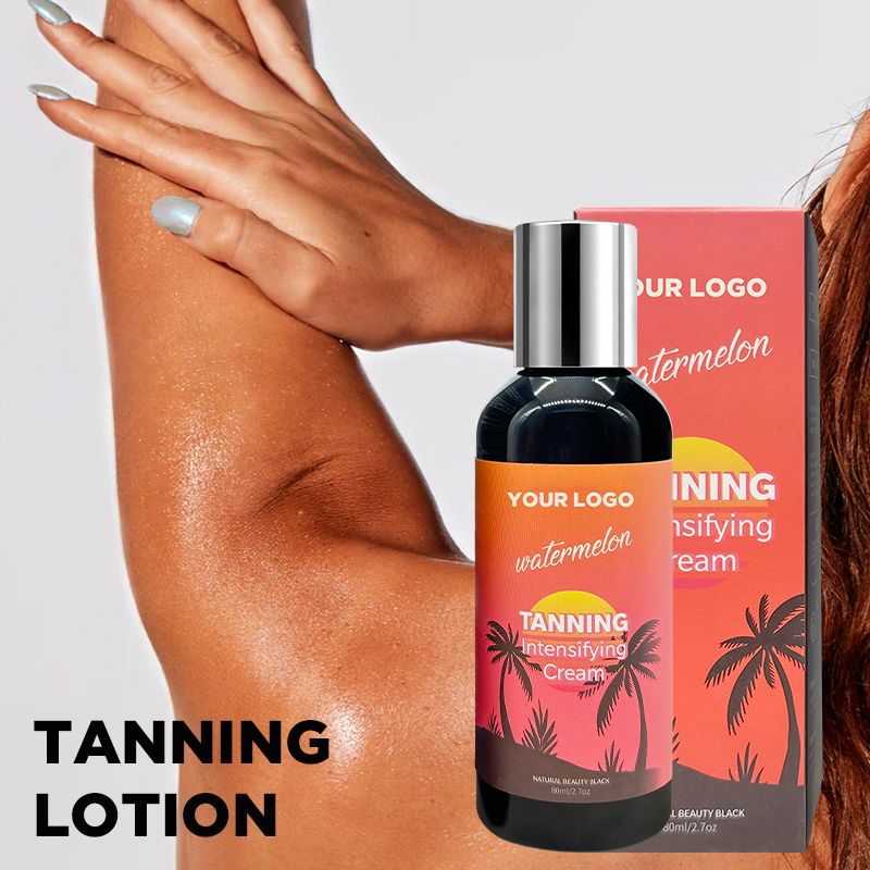 Tanning Lotion Streak Free