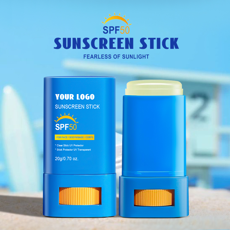 Sunscreen Stick Water Resistant