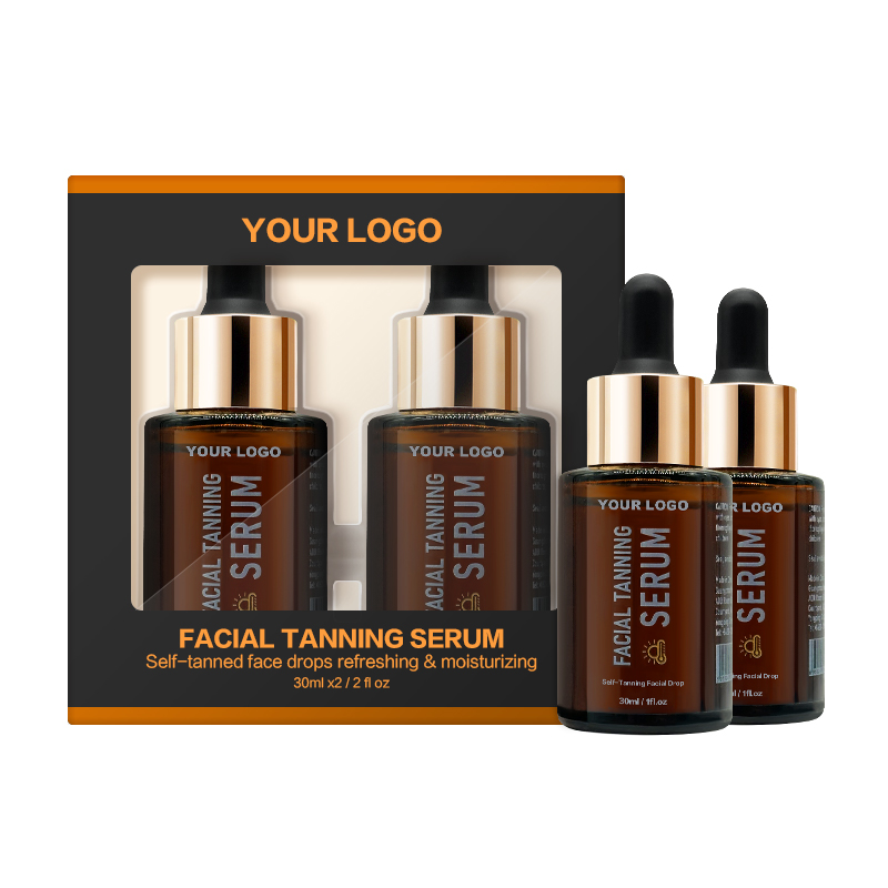 Tanning Oil Kit Intensifier