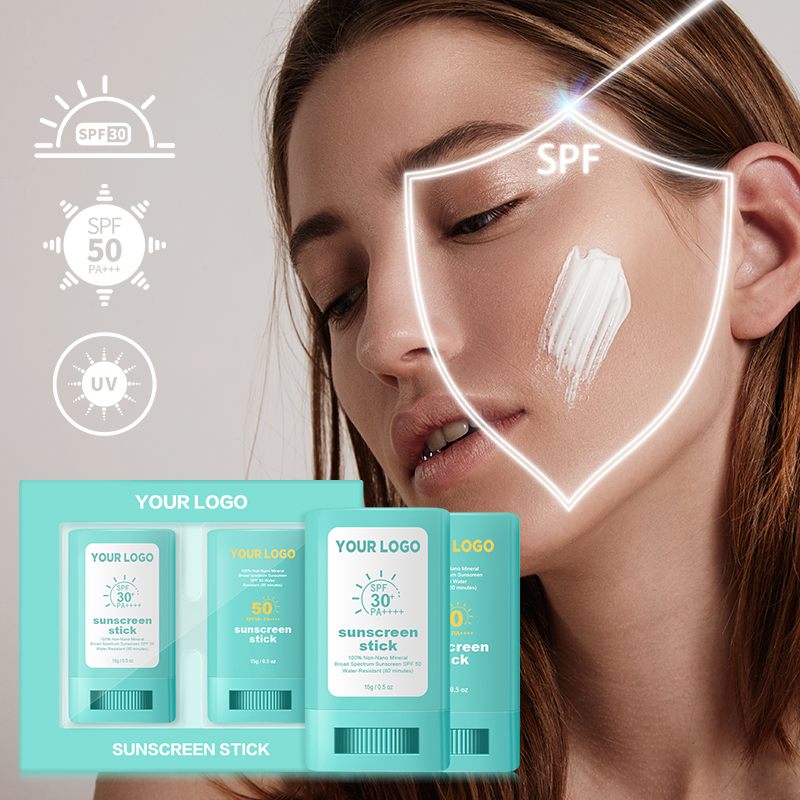 Sunscreen Stick Set