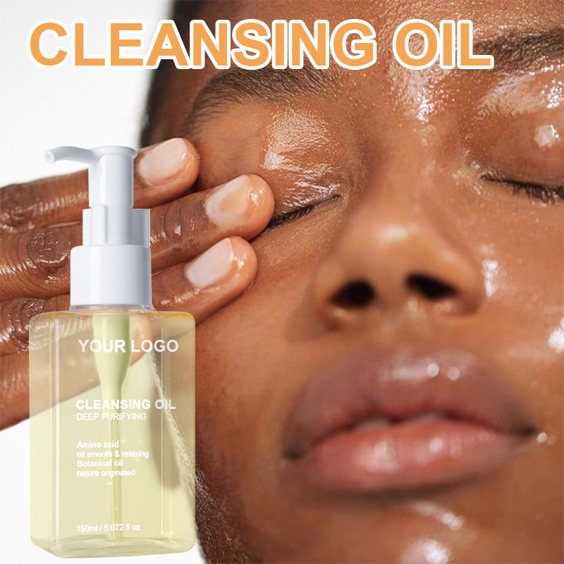 Makeup Remover Oil