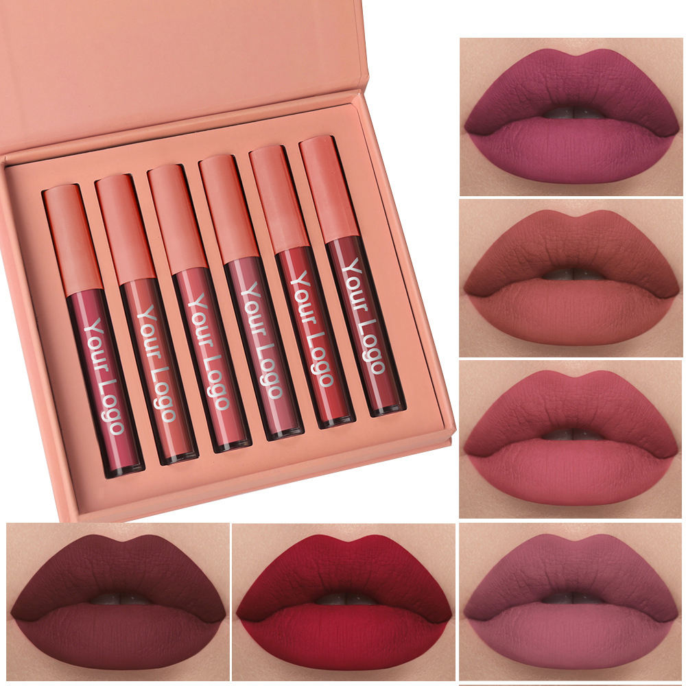 Lip Gloss Collection Set