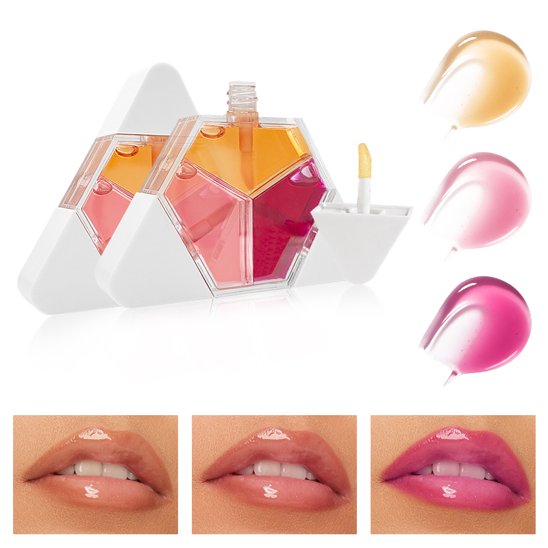 Hydrating Lip Glow Oil