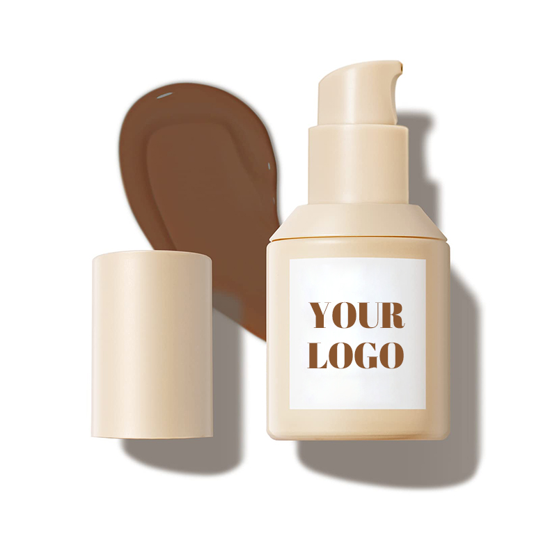 Liquid Foundation Coverage Hydrating Makeup