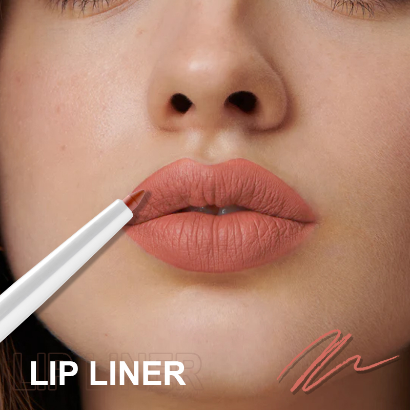Lip Liner Waterproof Transfer-Proof