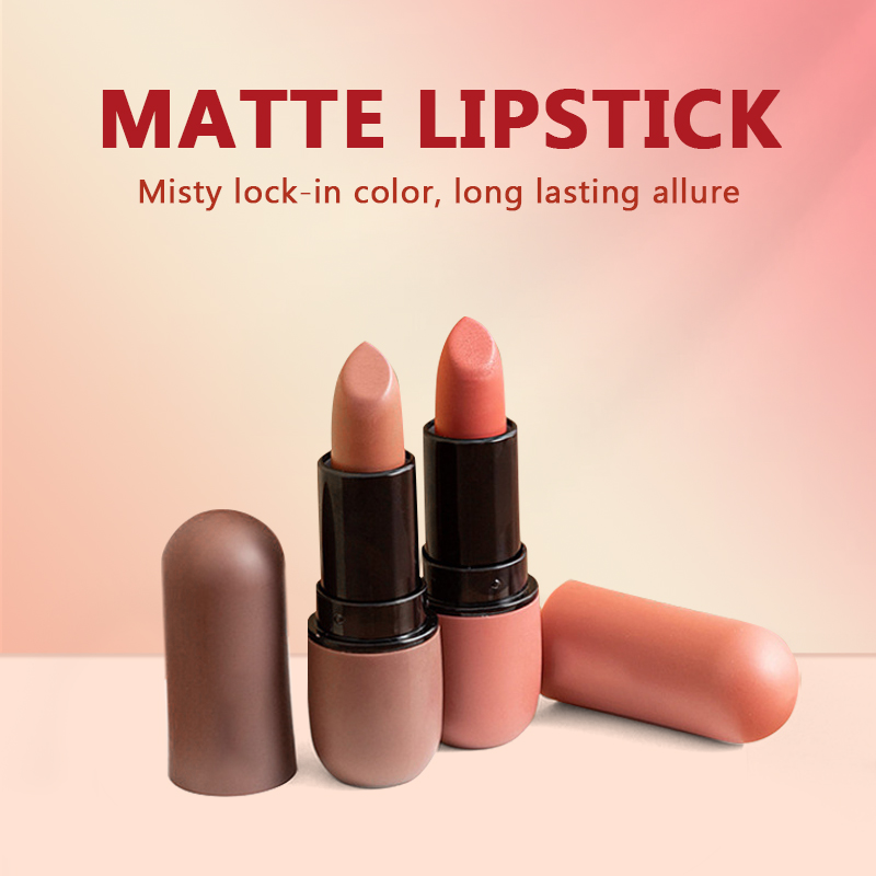 Bullet Lipstick Matte Waterproof