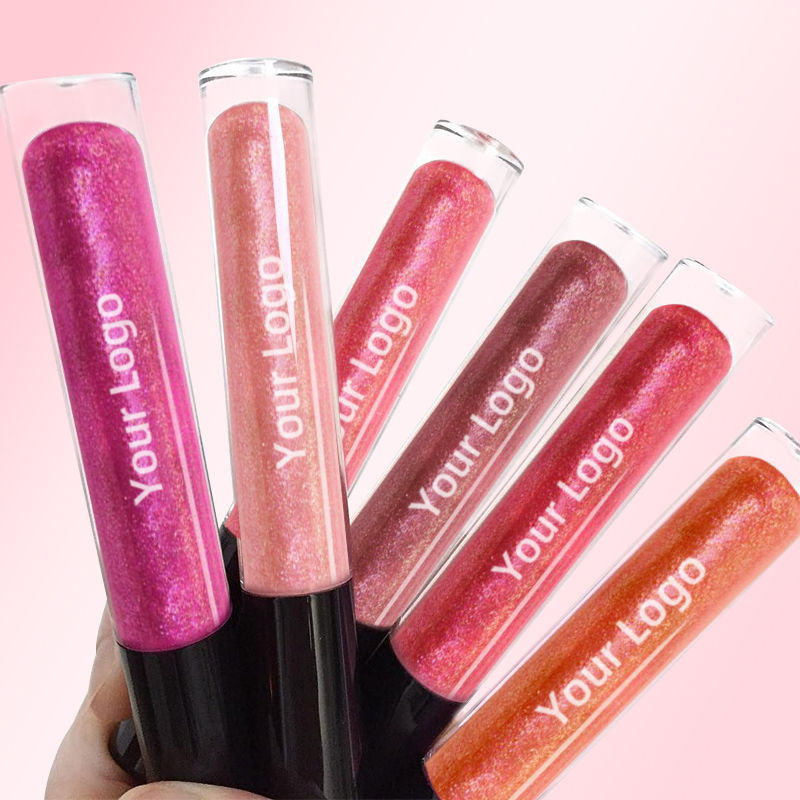 Lip Gloss Hydrating with High-Shine Glimmer Finish