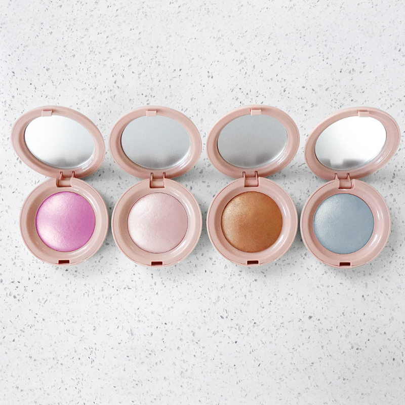 Glow Highlighter Makeup Powder