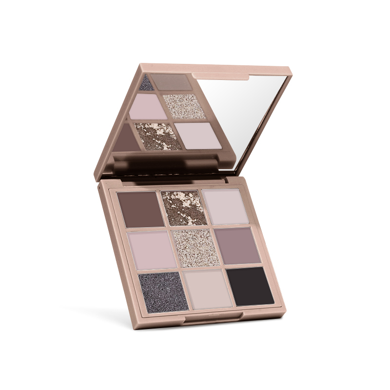 Smokey Grey Eyeshadow Palette