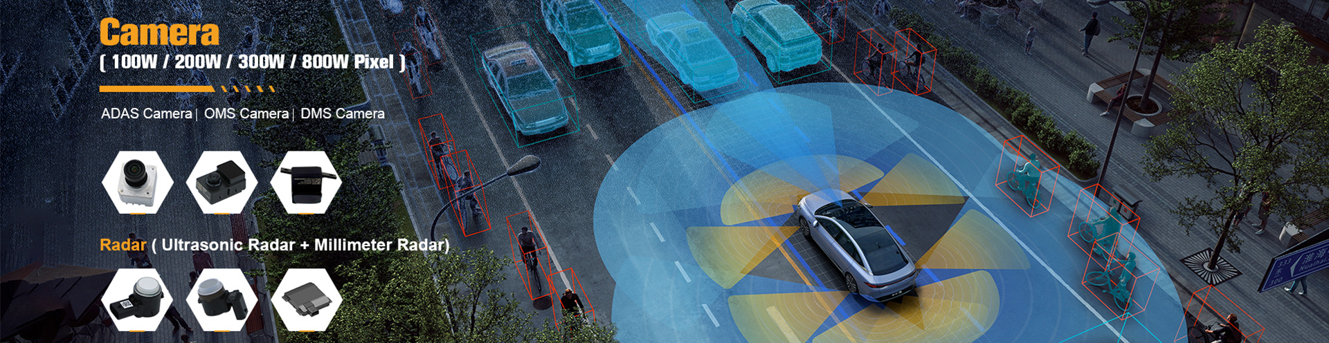 Car Reverse Camera Manufacturer