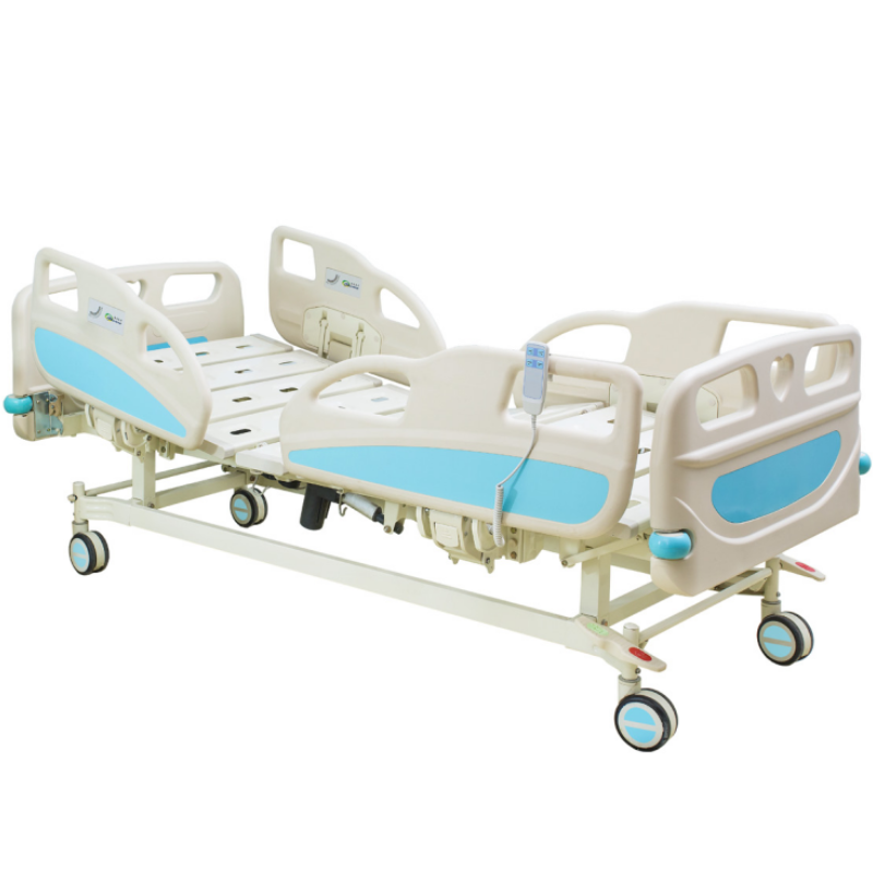 Two Function Electric Hospital ICU Medical Bed