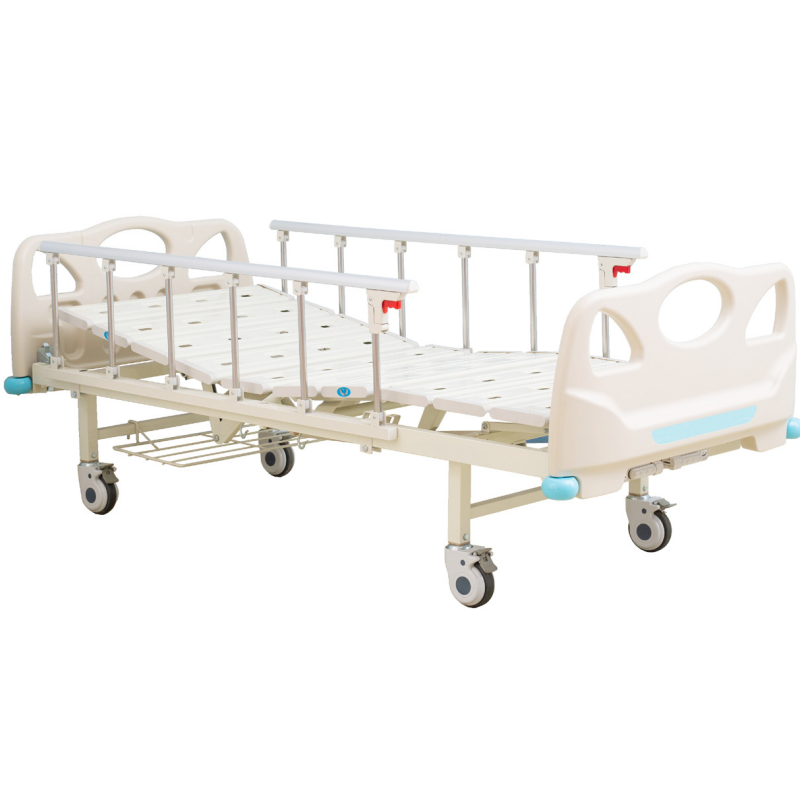 Multi-Function Sickbed Manual Sickbed Hospital Sickbed Medical Bed