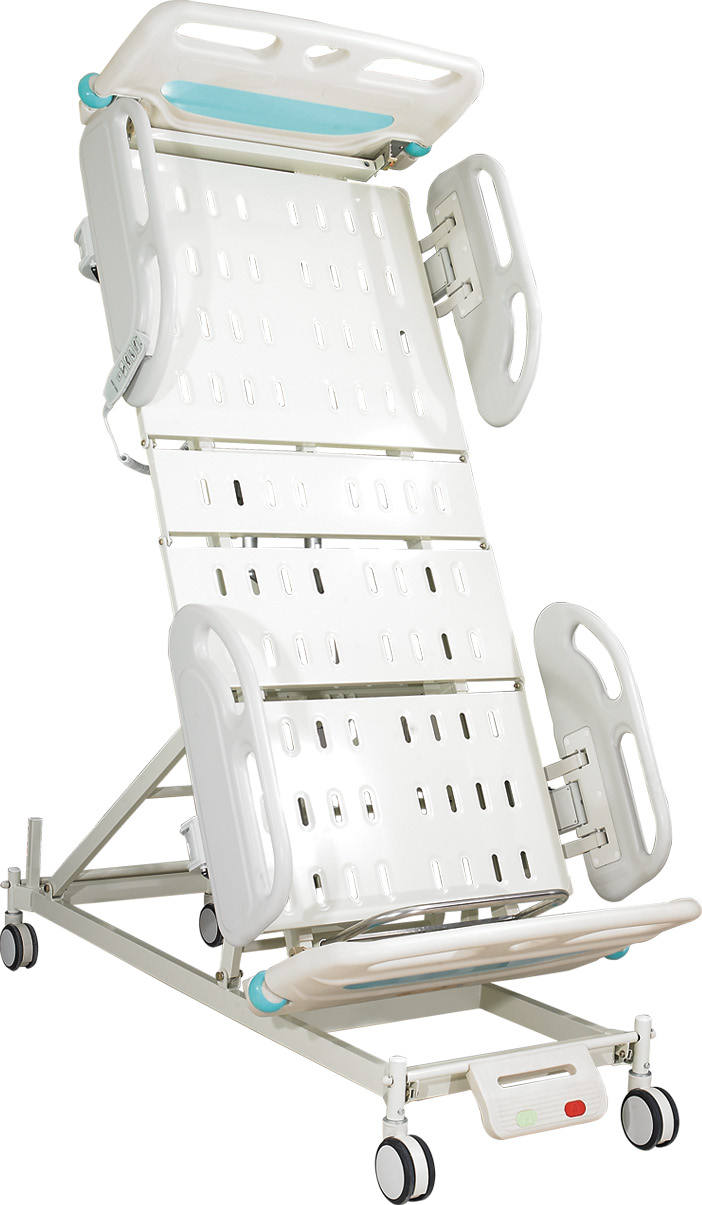 Multifunctional Electric Hospital Bed 3 Functions ICU Bed for Patient