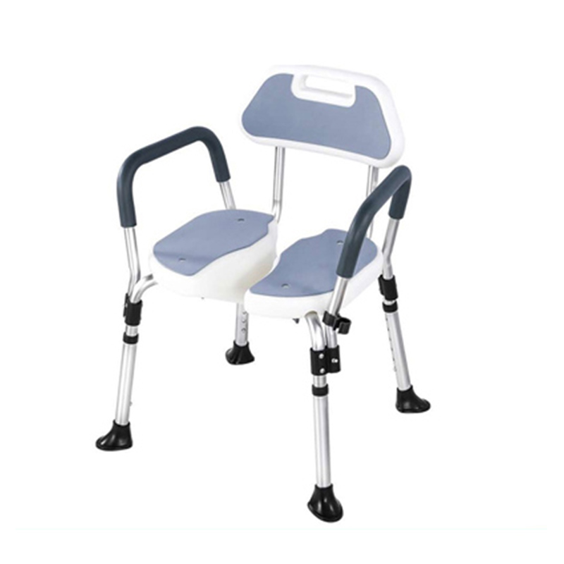 Aluminum Alloy Handicap Shower Chairs for Bathing in The Shower ...