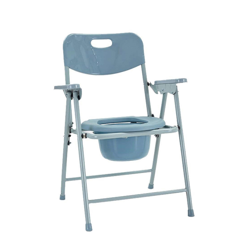 KS High Quality Portable Commode Chair