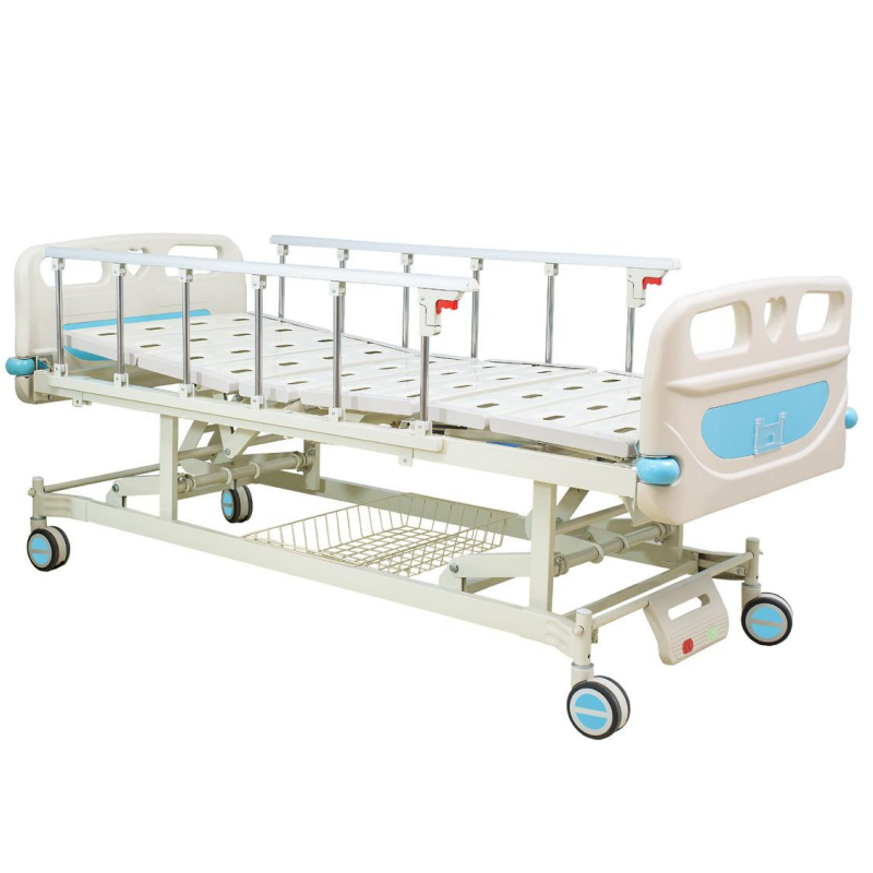 Three function bed price ICU hospital bed
