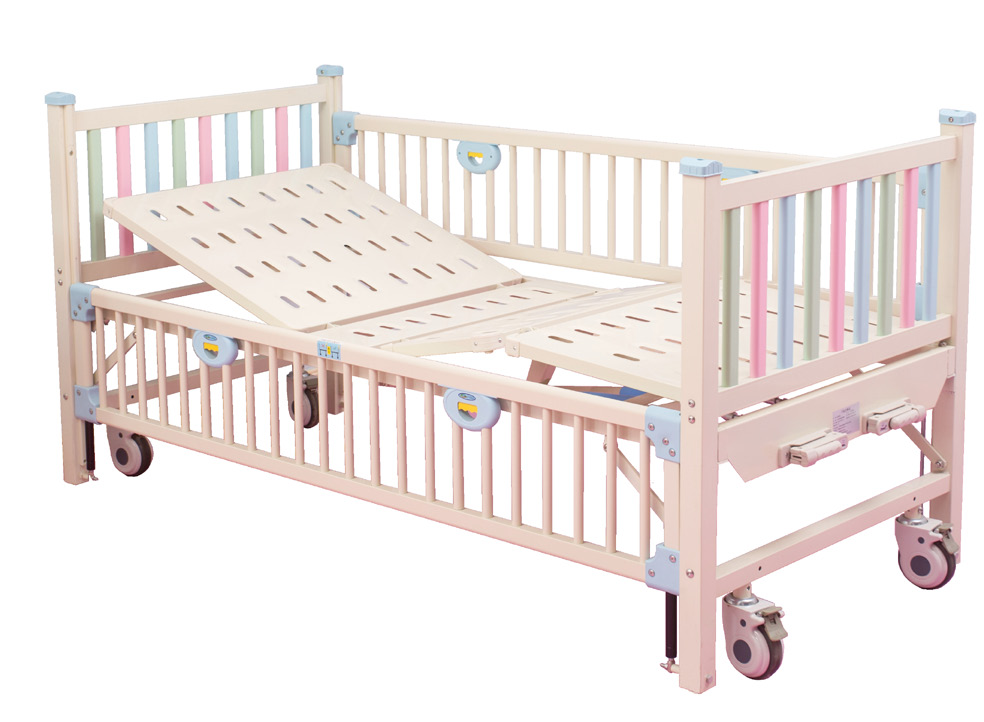 2 Function Manual Hospital manual care bed