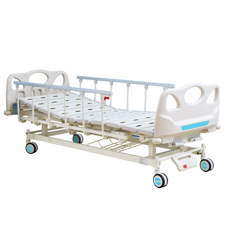 Two Functions Manual Hospital Bed for Patient