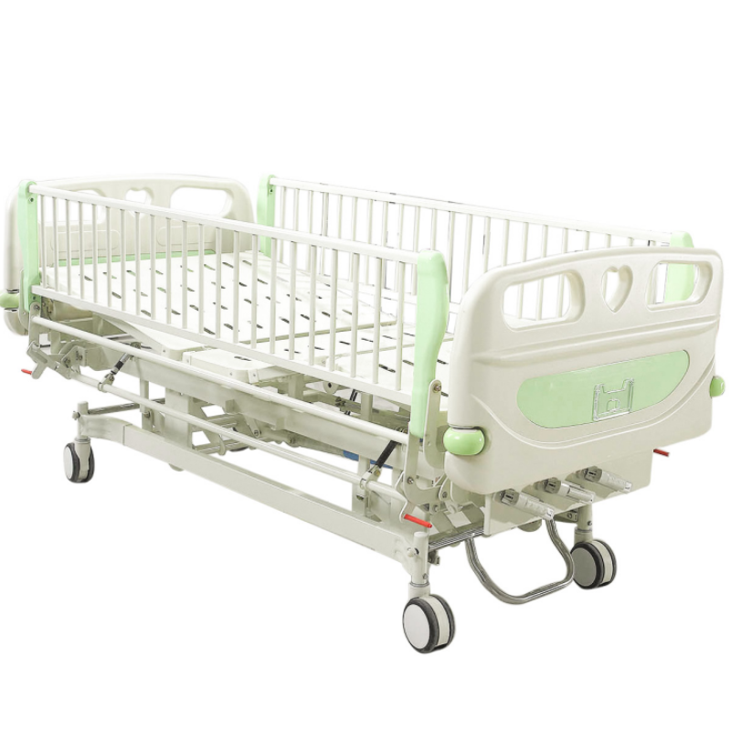 Three Function children Hospital Bed