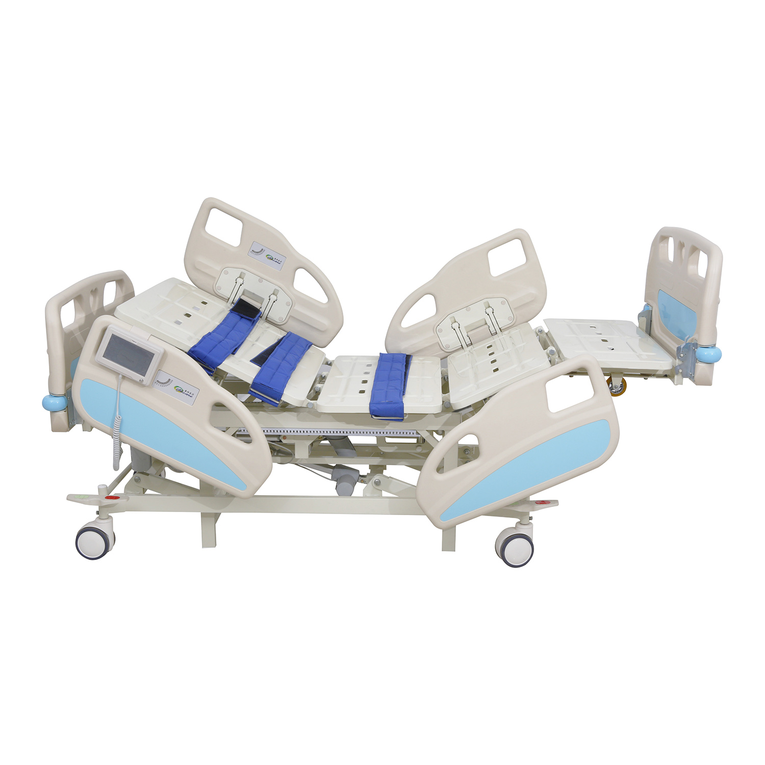 Electric Five Function ICU Bed Advanced Features for Critical Care ...