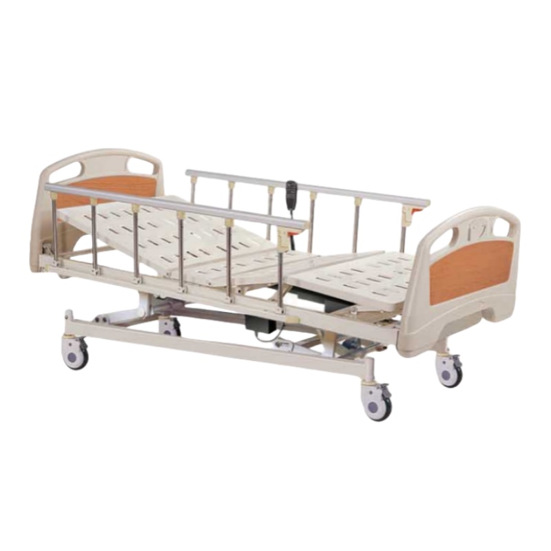Medical Clinical Position Motorized Adjustable 5 Function Hospital Bed