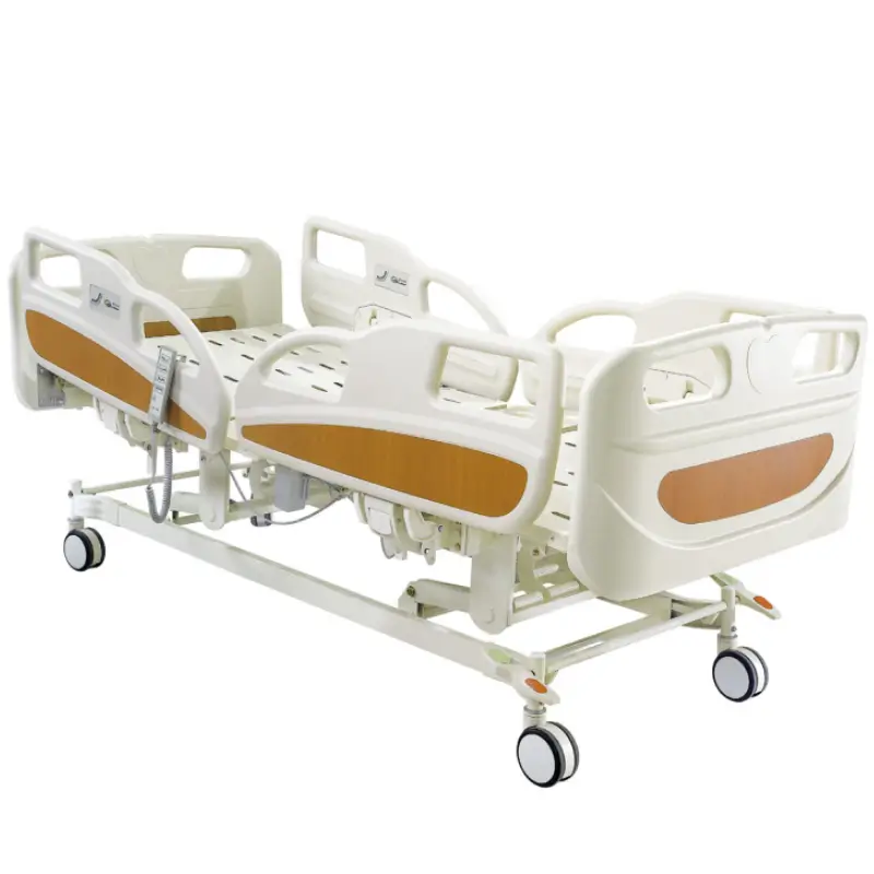 Hospital Furniture Medical Clinic Patient Bed