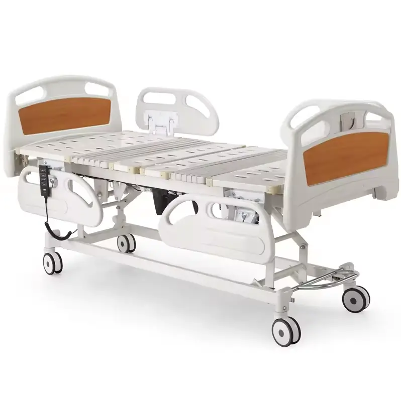 Two Functions Electric Hospital Bed Price