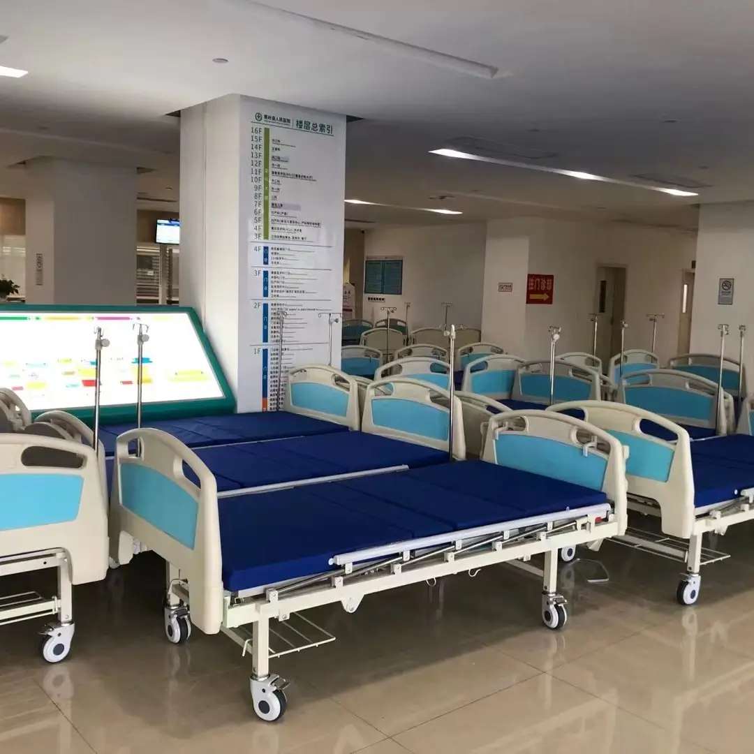 What are the structures and functions of medical nursing beds?