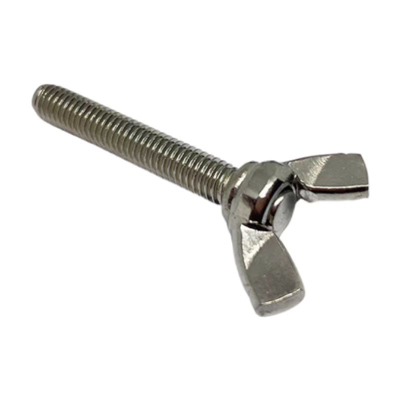 High-Quality Stainless Steel Butterfly Wing Bolts