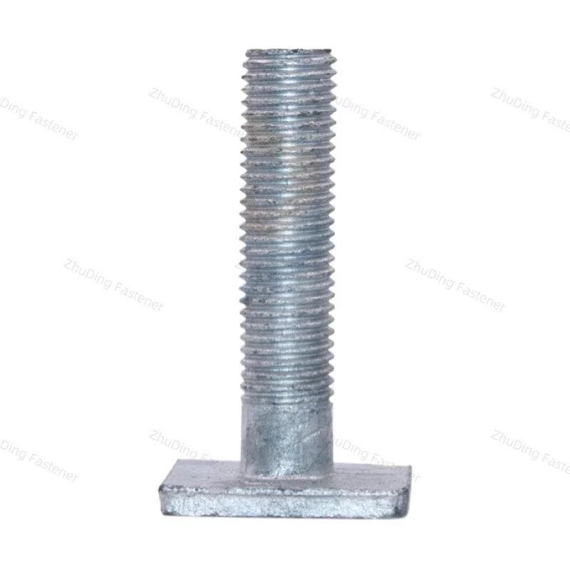 Secure Your Project with Stainless Steel Fasteners - DIN912 T Bolt