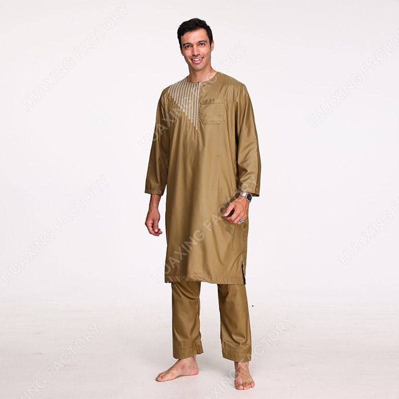 African Robe