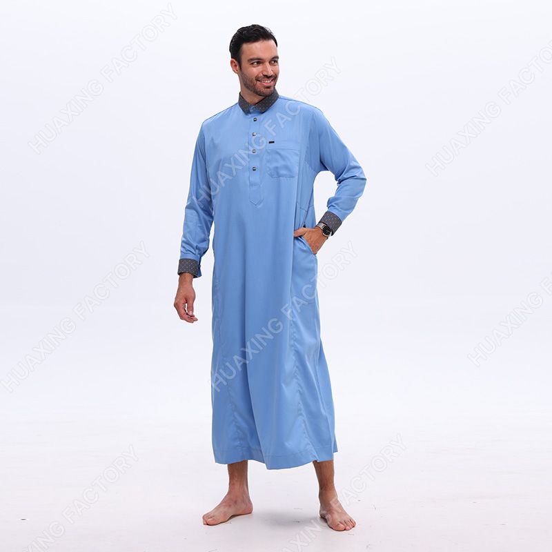 Stylish Algerian Thobe - Perfect for Any Occasion & Budget | Get Yours ...