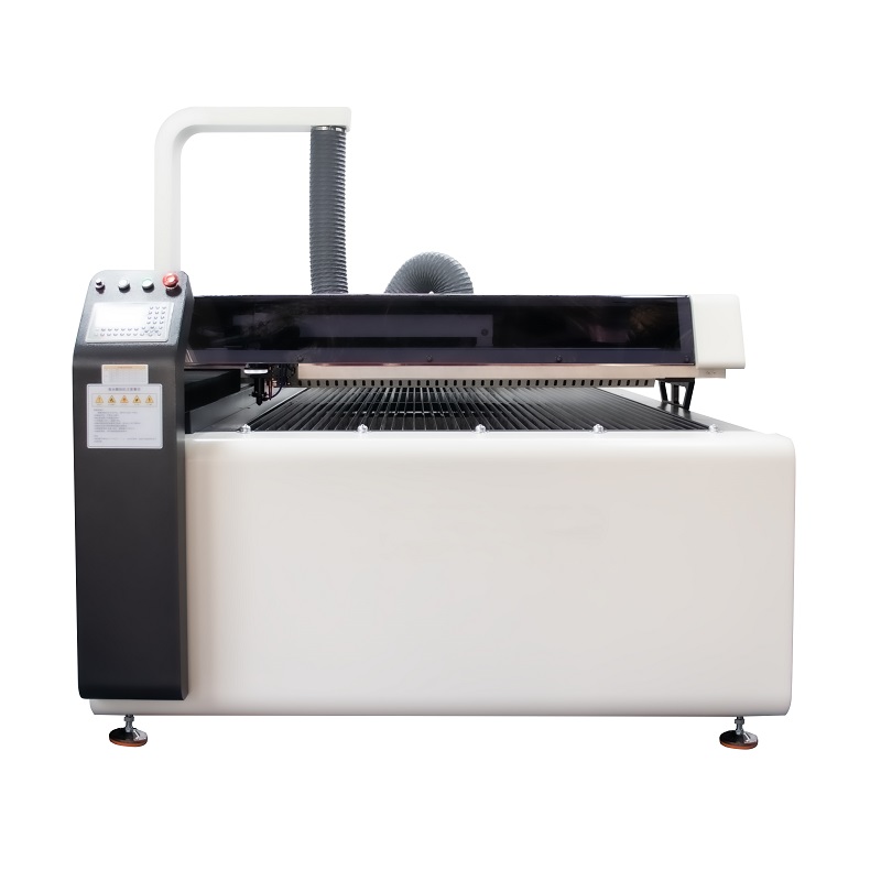 1325S Ball screw servo motor co2 laser cutting machine