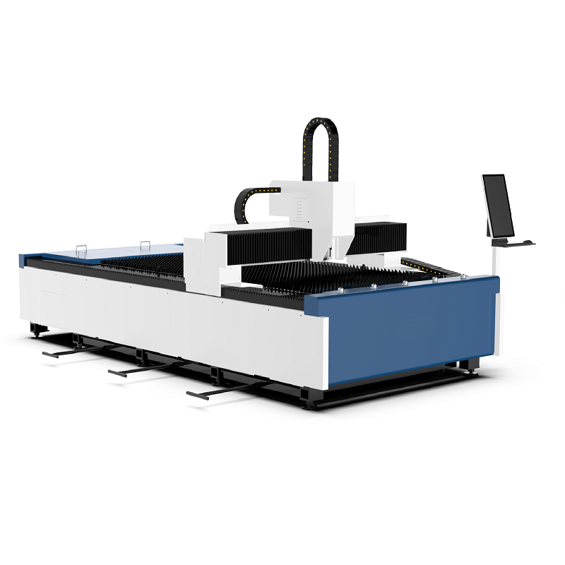 XD-F One table fiber laser cutting machine
