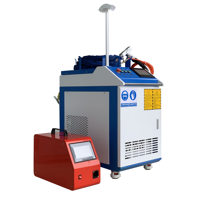 Handheld laser welding machine