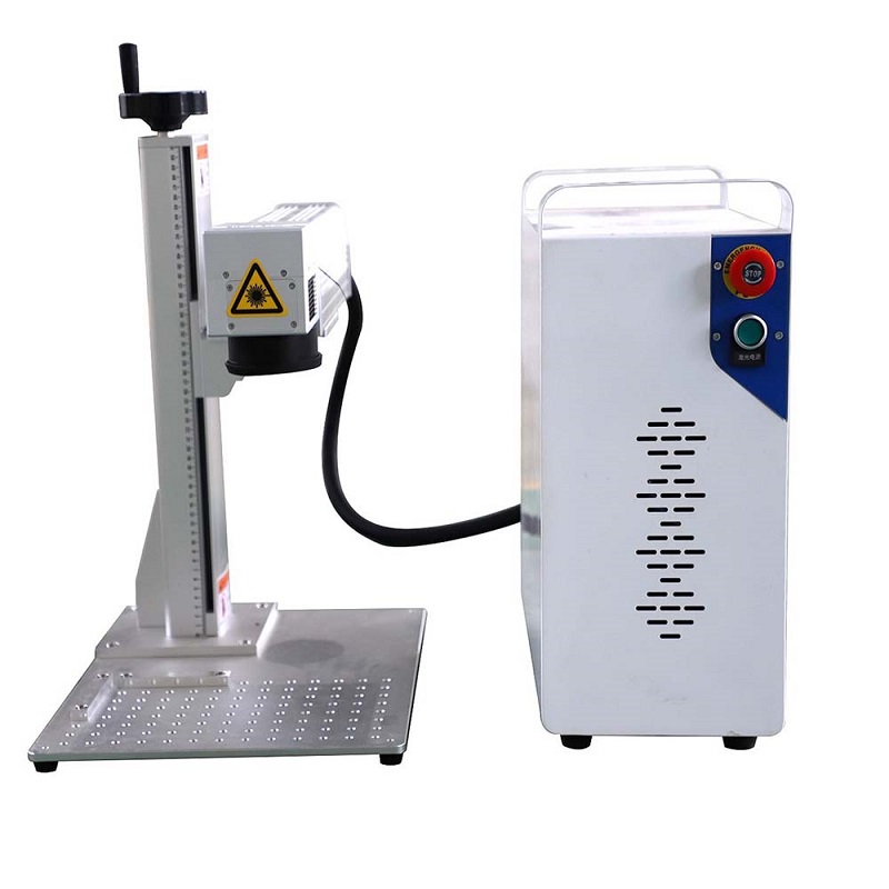 Split type fiber laser marking machine-XDLASER CNC