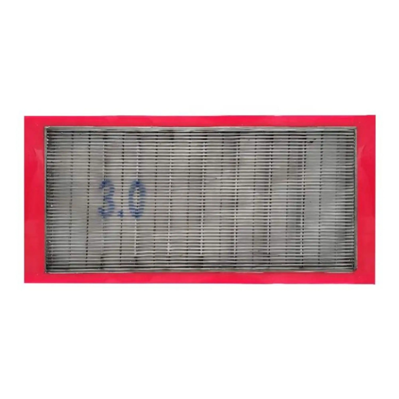 Polyurethane Edged Screen Panel