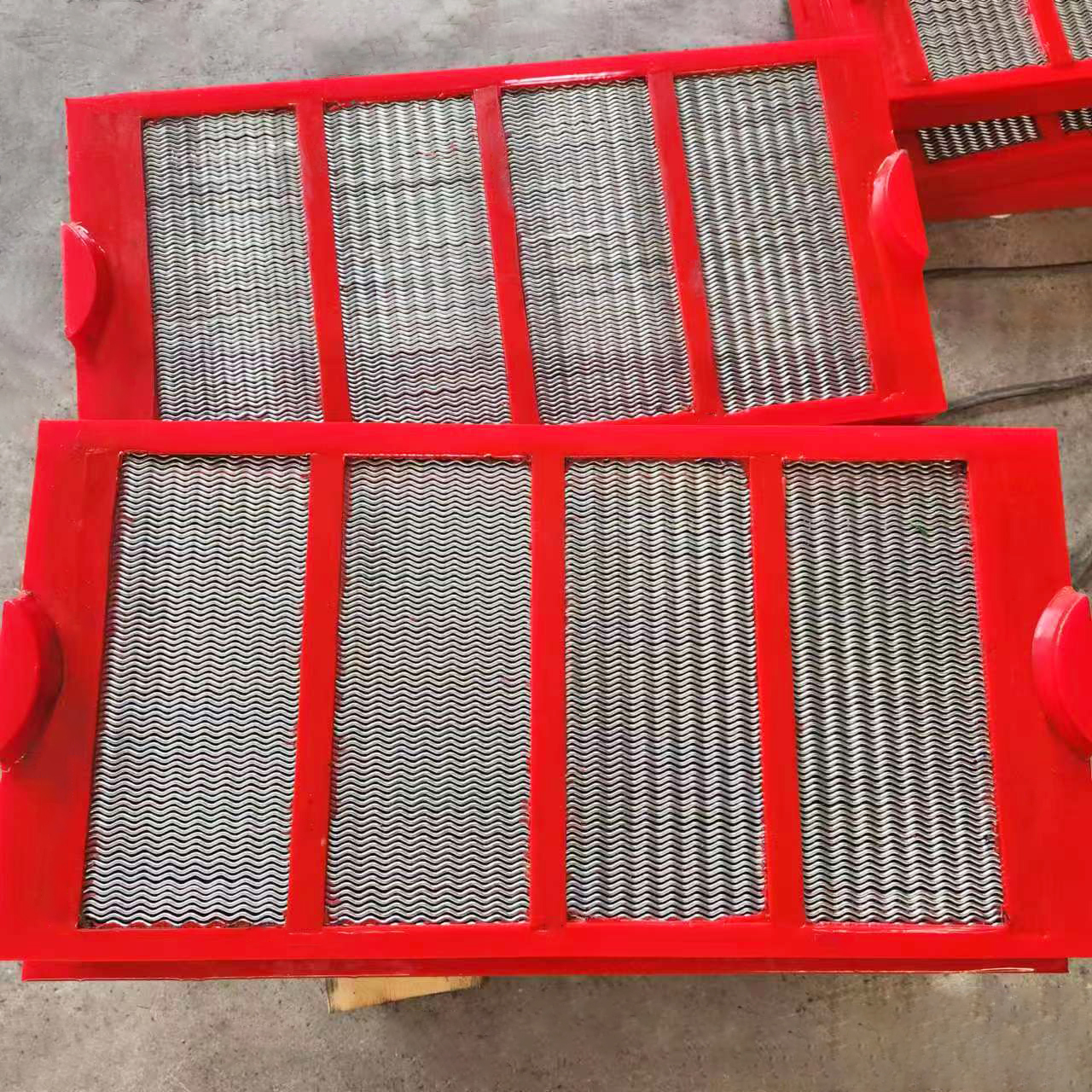 Polyurethane Anti-clogging Sieve Plate