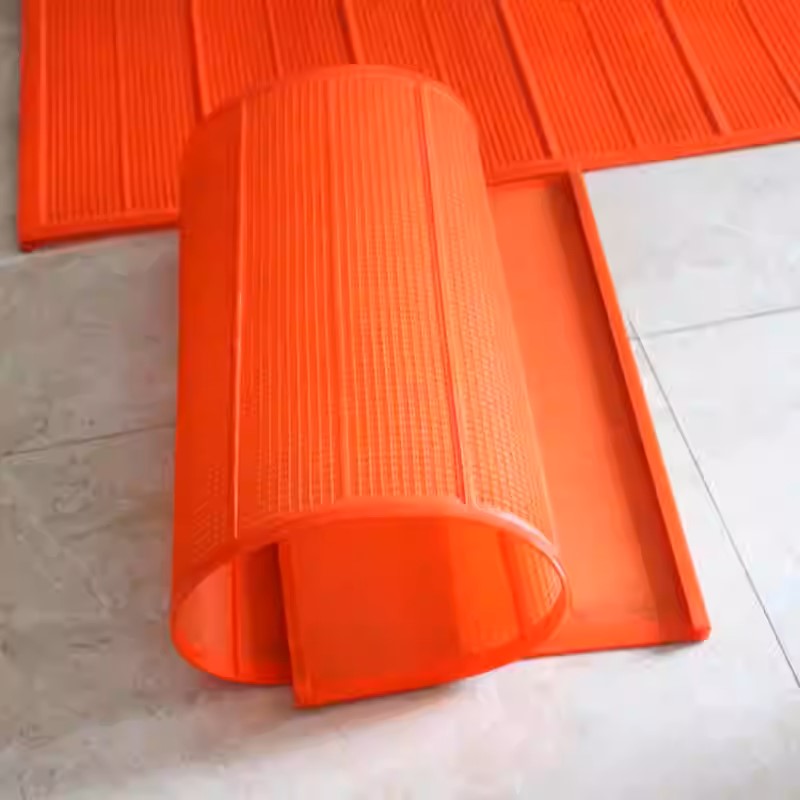 Polyurethane tension screen Exporter Zhongheng Metal