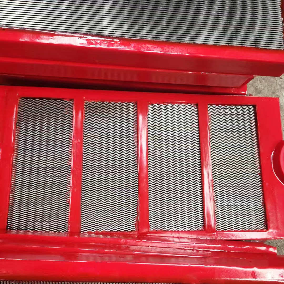 Polyurethane Anti-clogging Sieve Plate