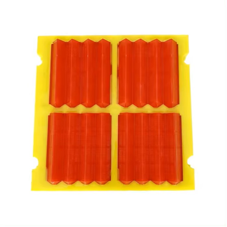 Polyurethane tension screen Exporter Zhongheng Metal