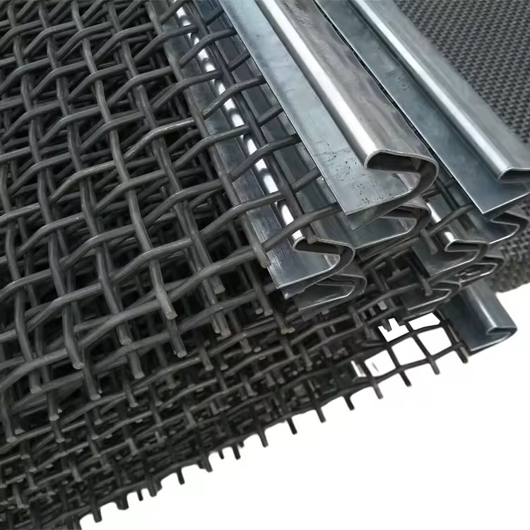 Durable Woven Wire Mesh for Versatile Industrial Applications