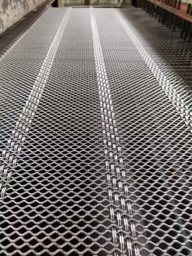 Stainless steel screen mesh