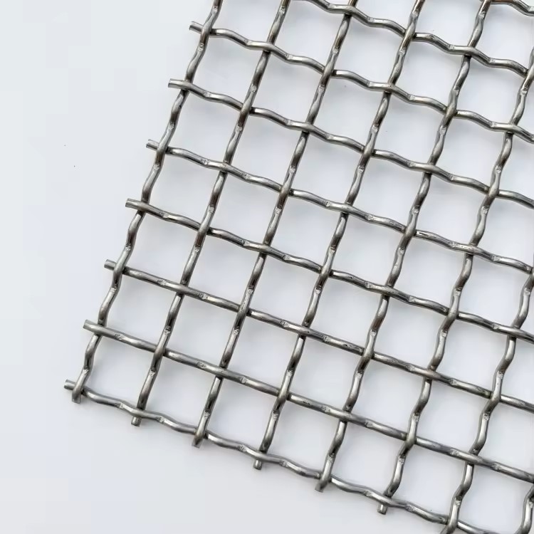 Stainless steel screen mesh